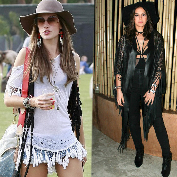 Boho Chic: Tudo sobre a Tendência do Estilo - Loja Só Prata